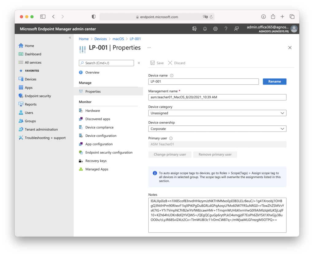 EasyLAPS - Introduction - EN - Agnosys