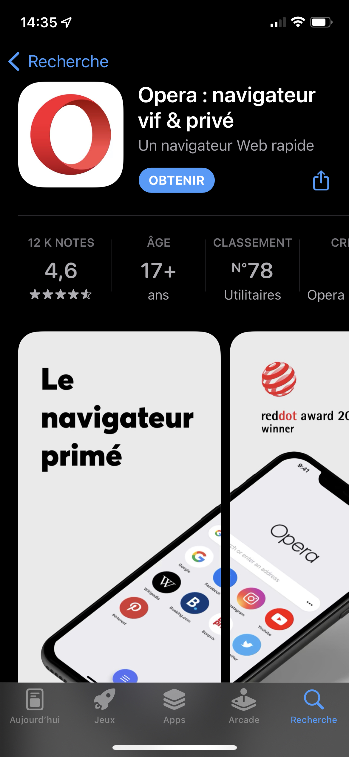 Modifier le navigateur Web ou l'app de messagerie par défaut dans iOS ...